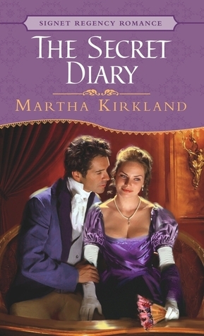The Secret Diary by Martha Kirkland | Goodreads
