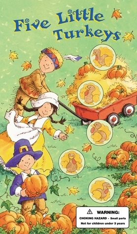 Five Little Turkeys by William Boniface | Goodreads