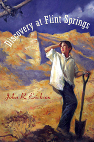 Discovery at Flint Springs (Riley McDaniels #2) by John R. Erickson ...
