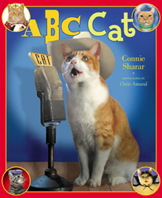 ABC Cat by Connie Sharar | Goodreads