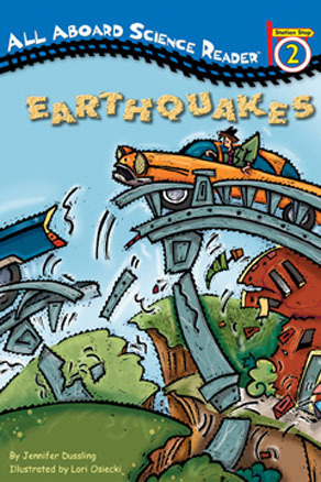 Earthquakes by National Geographic Learning | Goodreads