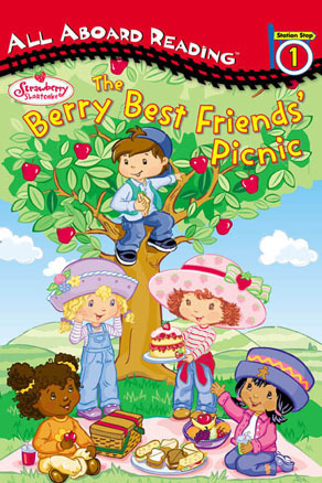 The Berry Best Friends' Picnic by Jackie Glassman | Goodreads