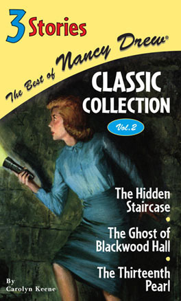 The Best of Nancy Drew Classic Collection: Volume 2 by Carolyn Keene ...