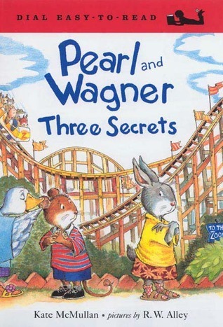 Pearl and Wagner: Three Secrets by Kate McMullan | Goodreads