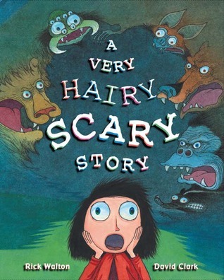 A Very Hairy Scary Story by Rick Walton | Goodreads