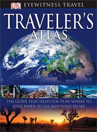 Traveler's Atlas by Catherine Jagger | Goodreads