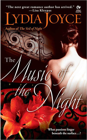 The Music of the Night (Night, #2) by Lydia Joyce | Goodreads