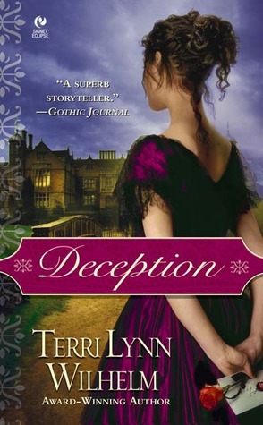 Deception by Terri Lynn Wilhelm | Goodreads