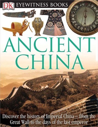 Ancient China by Arthur Cotterell | Goodreads