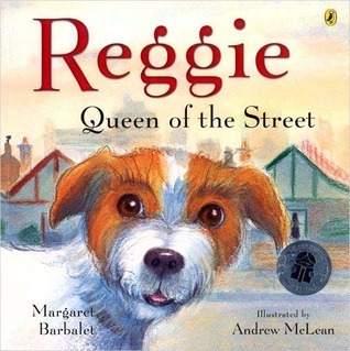 Reggie Queen of the Street by Margaret Barbalet | Goodreads