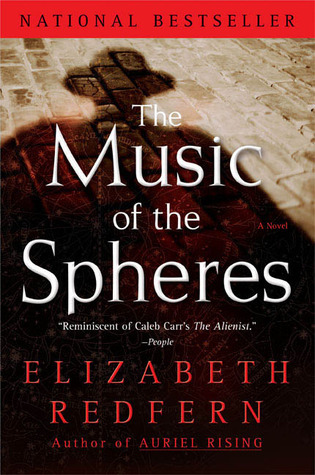 The Music of the Spheres by Elizabeth Redfern | Goodreads