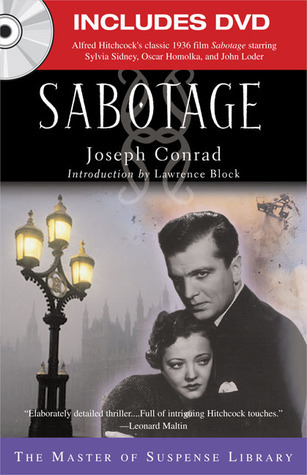 Sabotage: Alfred Hitchcock Classics by Lawrence Block | Goodreads