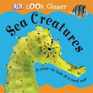Sea Creatures (Look Closer) by Sue Malyan | Goodreads