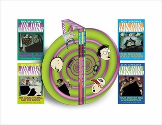 The Time Warp Trio by Jon Scieszka | Goodreads