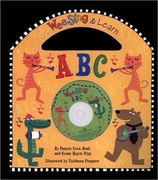 Wee Sing & Learn ABC (Wee Sing and Learn) by Pamela Conn Beall | Goodreads
