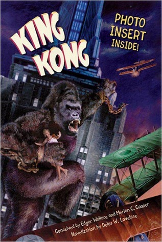 King Kong by Edgar Wallace | Goodreads