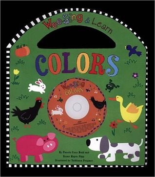Wee Sing & Learn Colors (Wee Sing and Learn) by Pamela Conn Beall ...