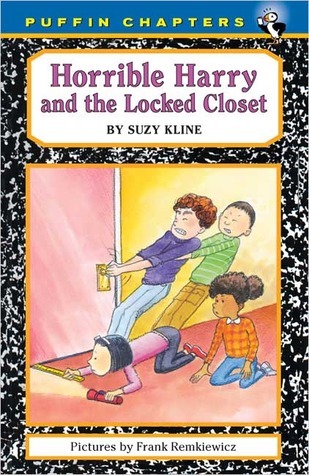 Horrible Harry and the Locked Closet by Suzy Kline | Goodreads