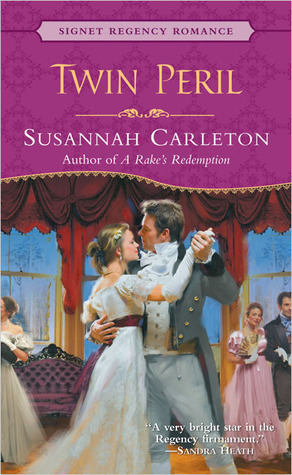 Twin Peril by Susannah Carleton | Goodreads