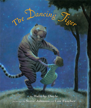 The Dancing Tiger by Malachy Doyle | Goodreads
