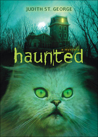 Haunted by Judith St. George | Goodreads