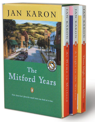 The Mitford Years: At Home in Mitford / A Light in the Window / These ...