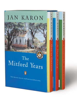 The Mitford Years by Jan Karon | Goodreads