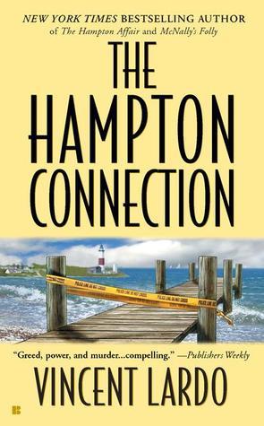 The Hampton Connection by Vincent Lardo | Goodreads