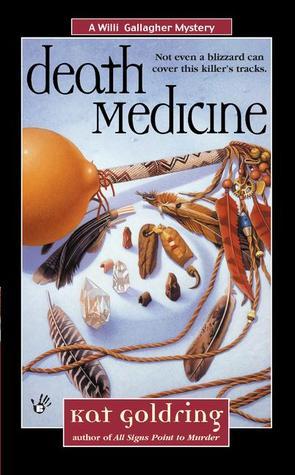 Death Medicine by Kat Goldring | Goodreads