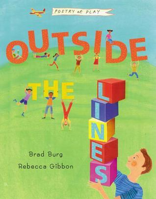 Outside the Lines by Brad Burg | Goodreads