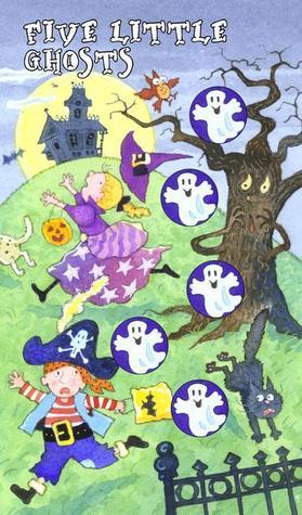 Five Little Ghosts by William Boniface | Goodreads