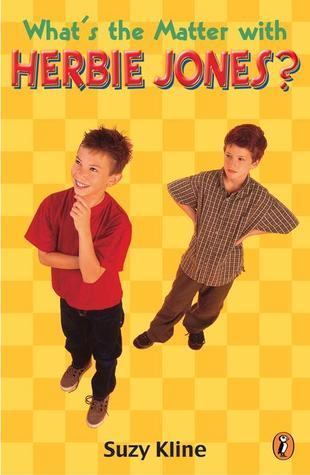 What's the Matter with Herbie Jones? (Herbie Jones, #2) by Suzy Kline ...