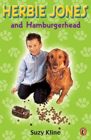 Herbie Jones and Hamburgerhead (Herbie Jones, #5) by Suzy Kline | Goodreads