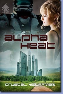 Alpha Heat by Crystal Kauffman | Goodreads