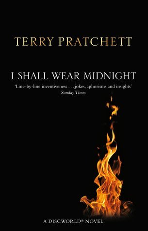I Shall Wear Midnight (Discworld, #38) by Terry Pratchett | Goodreads
