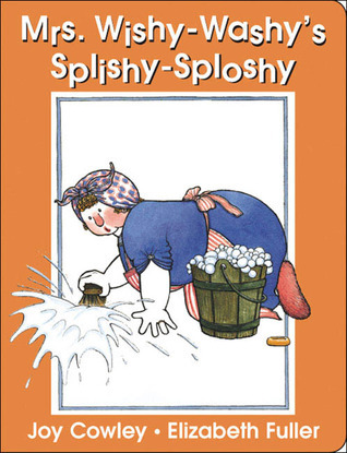Mrs. Wishy-washy's Splishy Sploshy Day by Joy Cowley | Goodreads