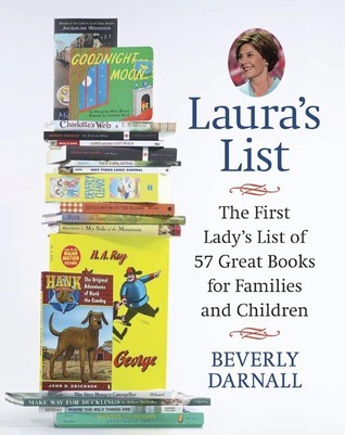 Laura's List by Beverly Darnall | Goodreads