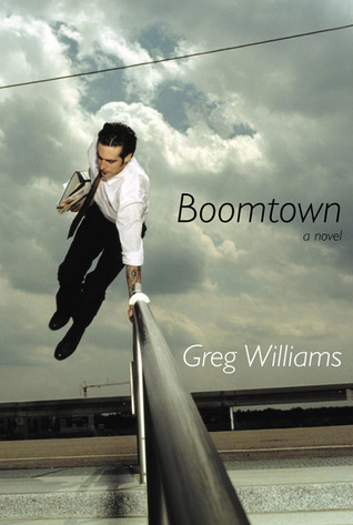 Boomtown by Greg Williams | Goodreads