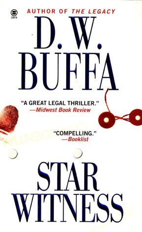 Star Witness by D.W. Buffa | Goodreads