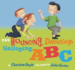 Children Galloping