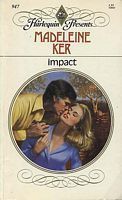 Impact by Madeleine Ker | Goodreads