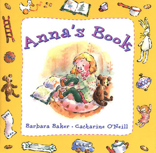 Anna's Book by Barbara Baker | Goodreads