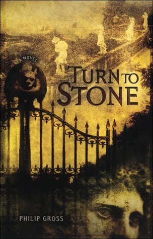 Turn to Stone by Philip Gross | Goodreads