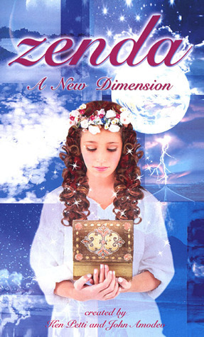 A New Dimension (Zenda #2) by John Amodeo | Goodreads