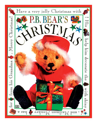 P.B. Bear's Christmas by Lee Davis | Goodreads
