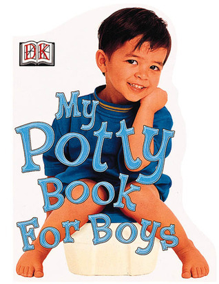 My Potty Book: For Boys by Mary Atkinson | Goodreads