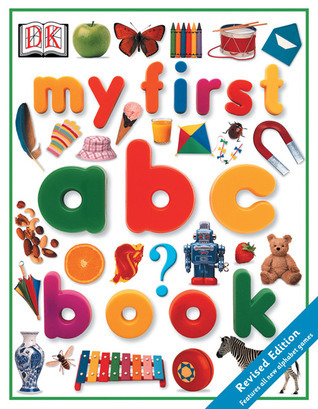 My First ABC Book (My First series) by Jane Yorke | Goodreads