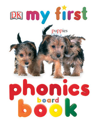 My First Phonics Board Book (My 1st Board Books) by Diane Mcguinness ...