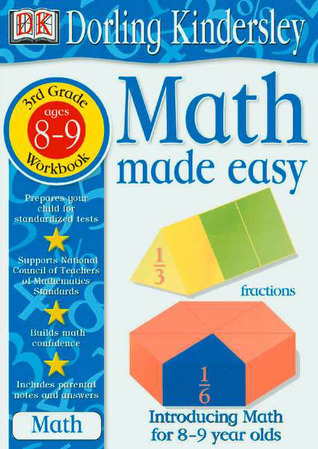 Math Made Easy: Third Grade Workbook by Sean McArdle | Goodreads