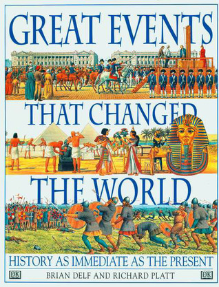 Great Events That Changed the World by Brian Delf | Goodreads